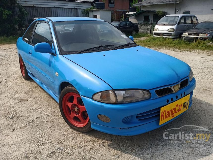 Proton Putra 1997 Exi 1.8 in Selangor Automatic Coupe Blue for RM ...