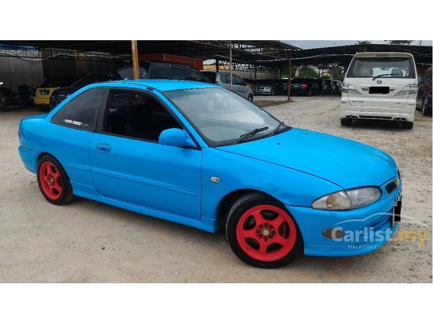 Proton Putra 1997 Exi 1.8 in Selangor Automatic Coupe Blue for RM ...