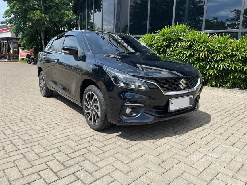 Jual Mobil Suzuki Baleno 2022 1.4 di DKI Jakarta Automatic Hatchback ...