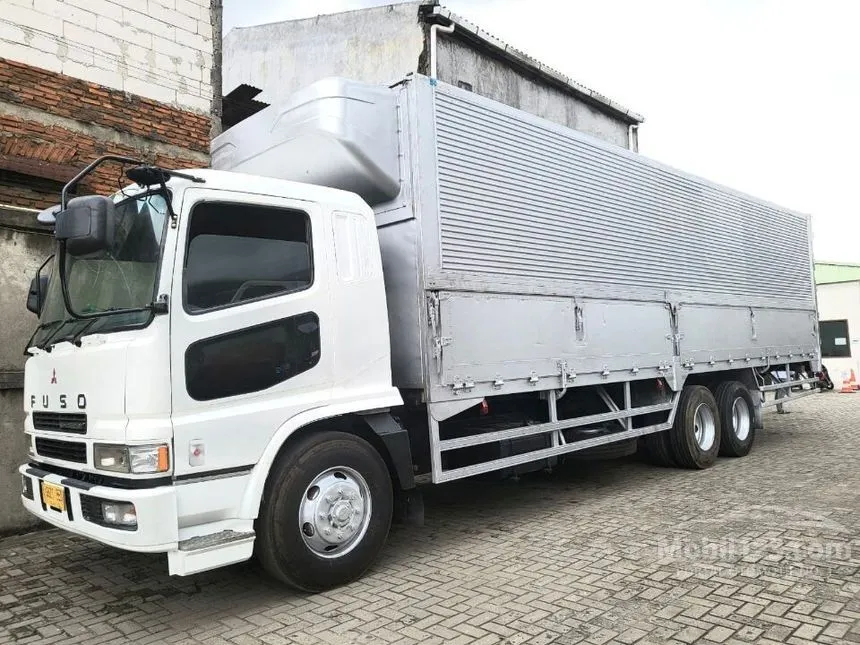 Jual Mobil Mitsubishi Fuso 2009 FU 517 UZ 11.9 di DKI Jakarta Manual ...