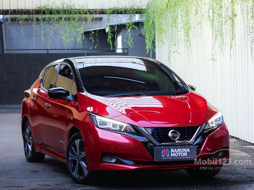 Jual Mobil Nissan Leaf 2022 (2 Tone) di DKI Jakarta Automatic Hatchback ...