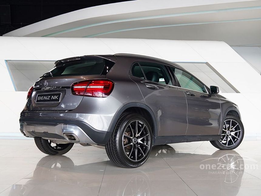Mercedes-Benz GLA200 2018 Urban 1.6 in กรุงเทพและปริมณฑล Automatic SUV ...