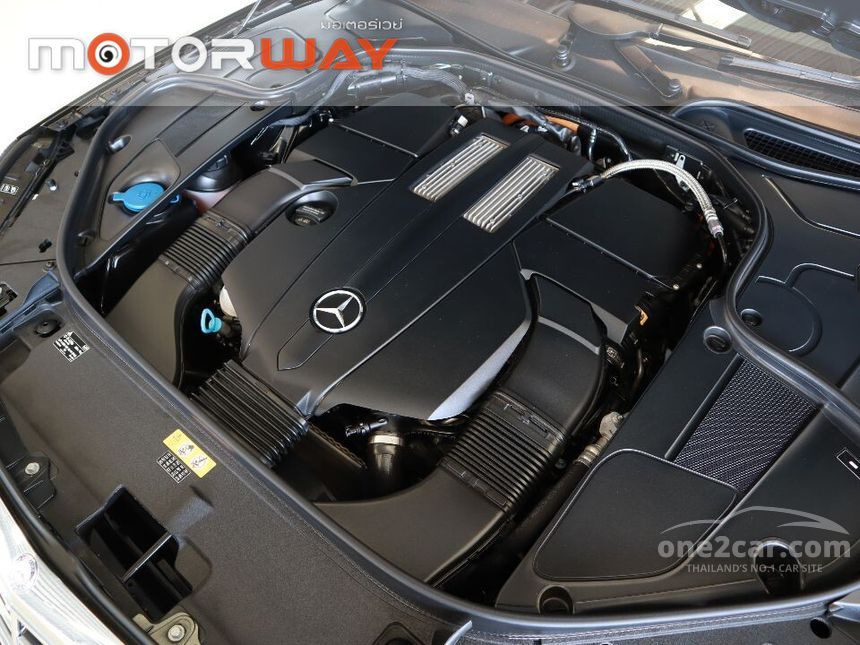Mercedes-Benz S500 2018 e Executive 3.0 in กรุงเทพและปริมณฑล Automatic ...