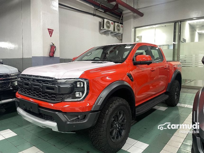 Jual Mobil Ford Ranger 2024 Raptor Dual Cab 2.0 di Banten Automatic ...