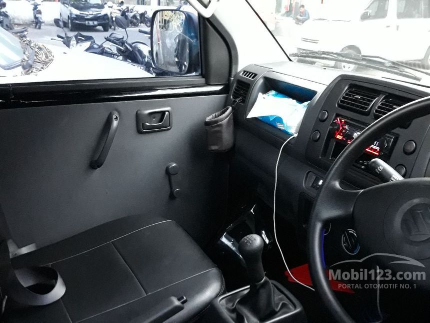 Jual Mobil Suzuki Mega Carry 2018 1.5 di DKI Jakarta Manual Pick-up ...