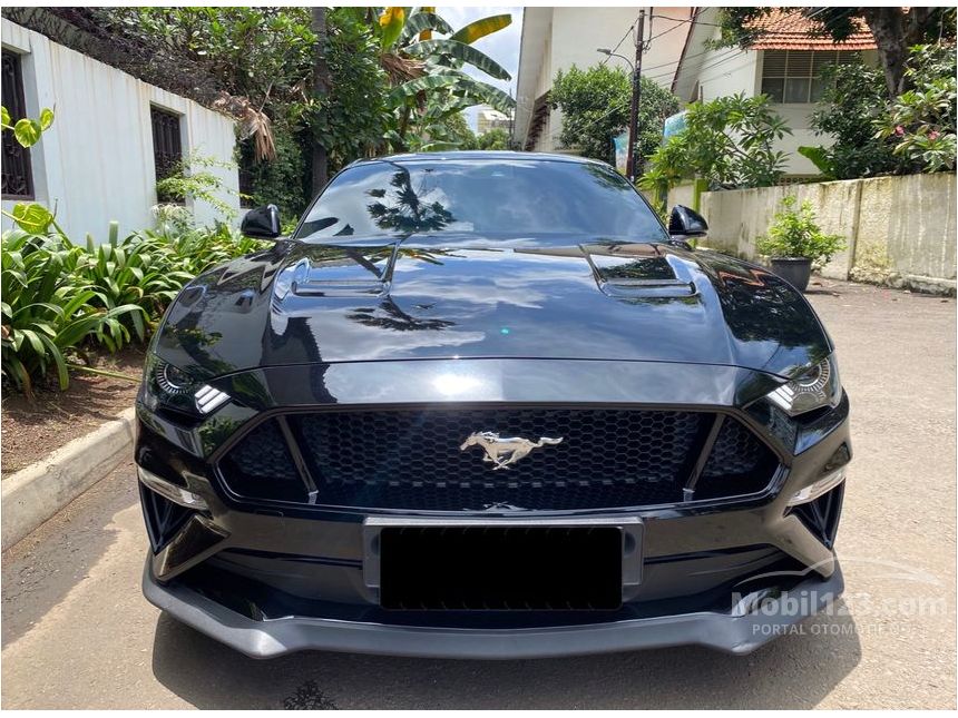 Jual Mobil Ford Mustang 2018 GT 5.0 di DKI Jakarta Automatic Fastback ...