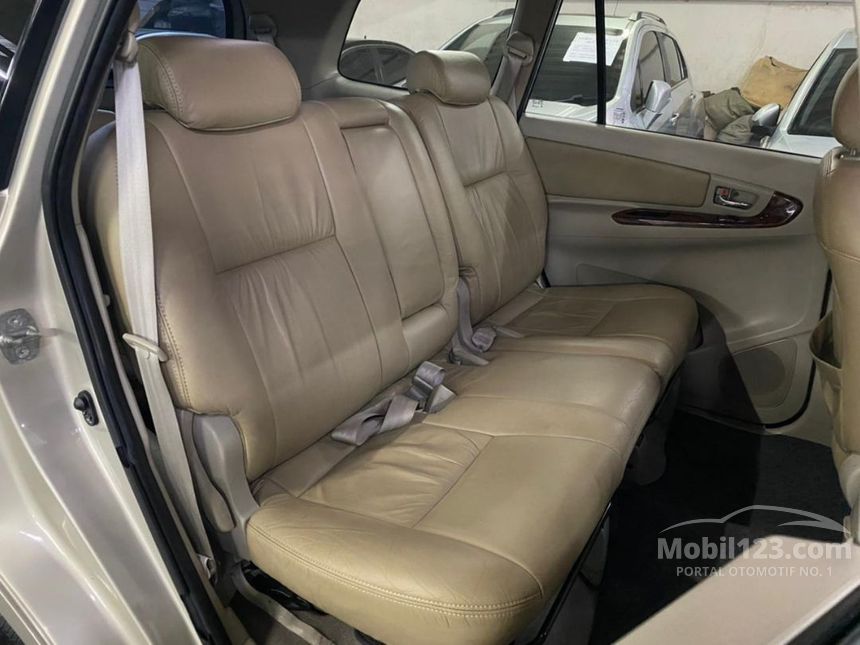 Jual Mobil Toyota Kijang Innova 2012 V 2.5 di DKI Jakarta Automatic MPV ...