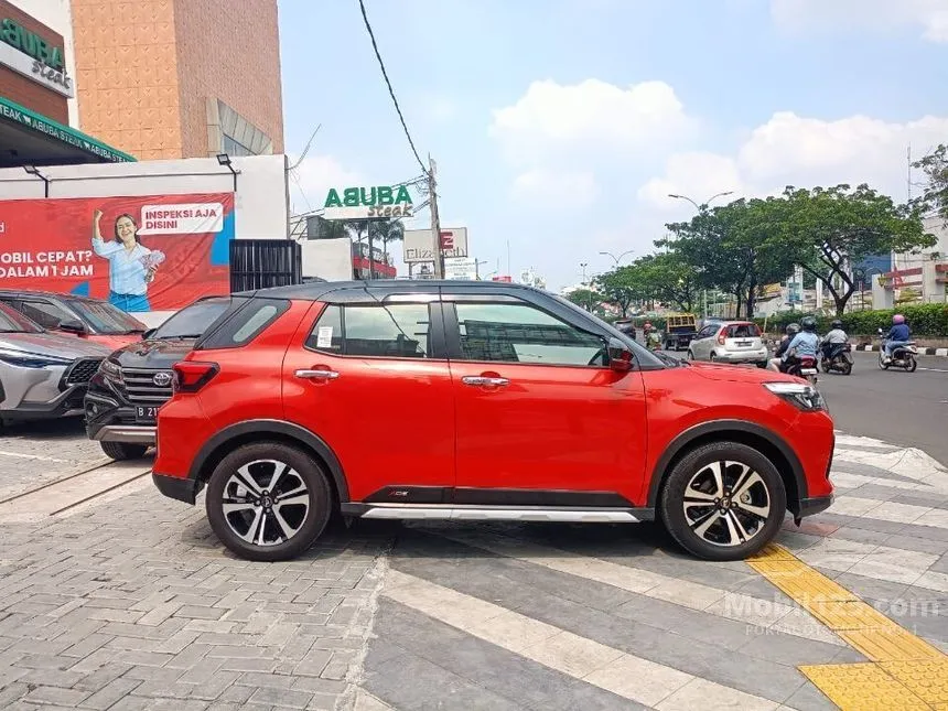 Jual Mobil Daihatsu Rocky 2021 R TC 1.0 di DKI Jakarta Automatic Wagon ...