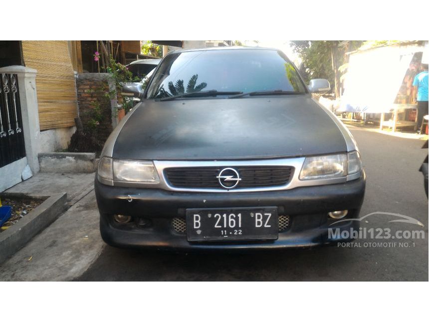 Jual Mobil Opel Optima 1997 1.8 Manual 1.8 di DKI Jakarta Manual Sedan ...