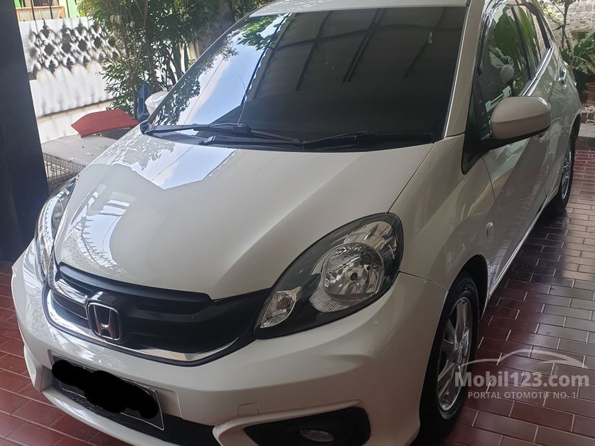 Jual Mobil Honda Brio 2014 Sports E 1.3 di Jawa Barat Automatic ...