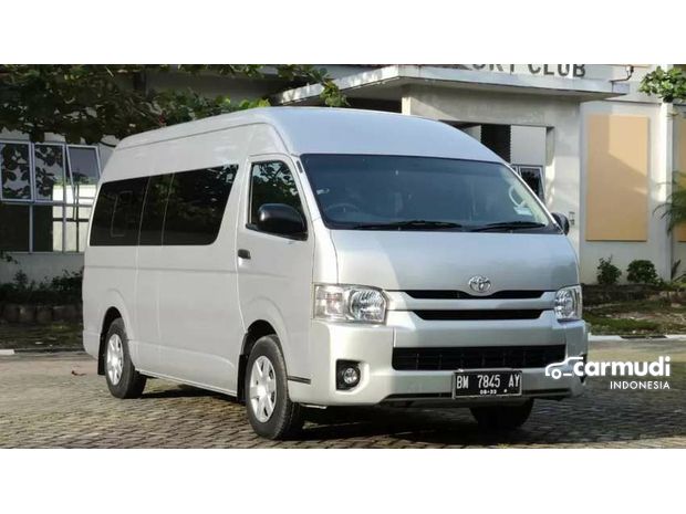 Beli Mobil Toyota Hiace Baru & Bekas, Kisaran Harga & Review 2021 ...
