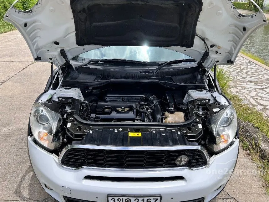 2012 Mini Cooper 1.6 R60 Countryman Countryman S ALL4 4WD Hatchback มือ ...