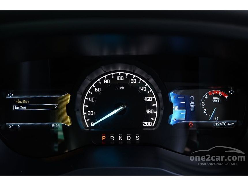 Ford Ranger 2020 WildTrak X 2.0 in กรุงเทพและปริมณฑล Automatic Pickup ...