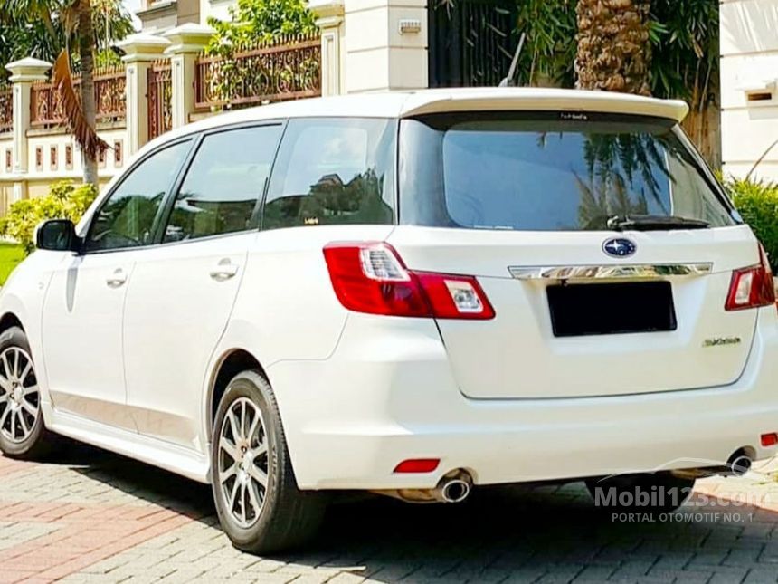 Jual Mobil Subaru Exiga 2011 2.0 Automatic 2.0 di Jawa Timur Automatic ...