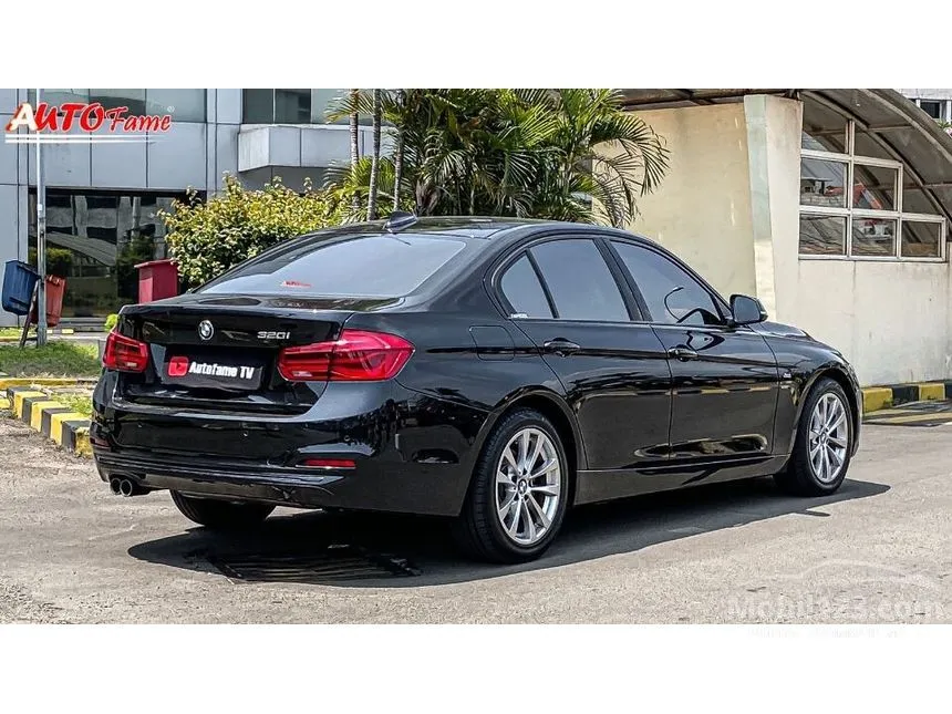 Jual Mobil BMW 320i 2017 Sport 2.0 di DKI Jakarta Automatic Sedan Hitam Rp 425.000.000 ...