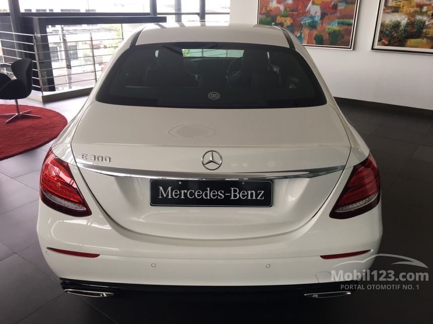 Jual Mobil Mercedes-Benz E300 2019 Avantgarde SportStyle 2.0 di DKI ...