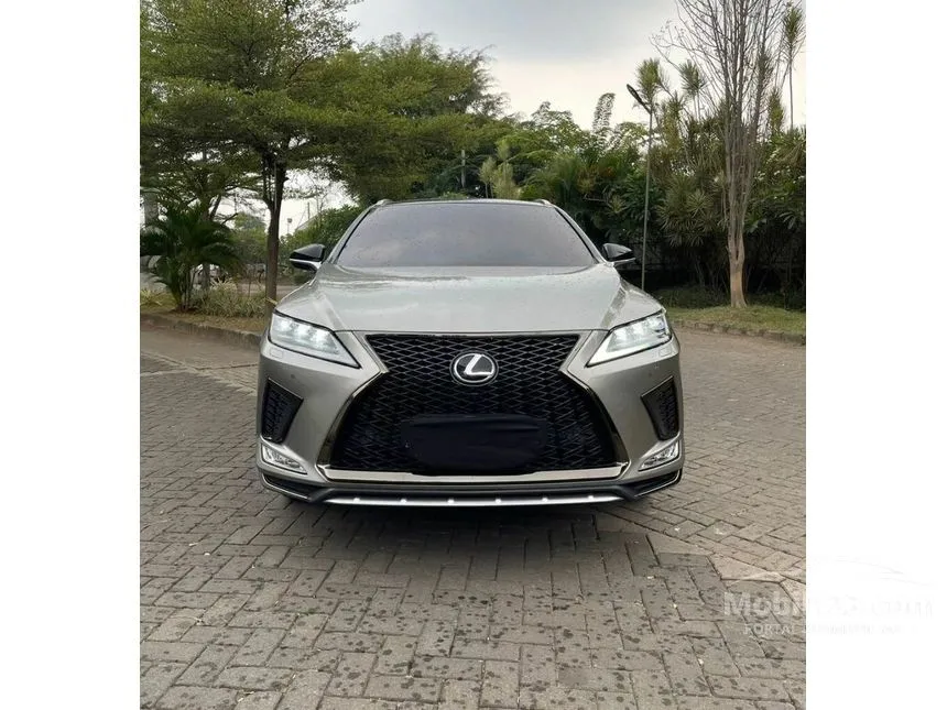 Jual Mobil Lexus RX300 2021 F-Sport 2.0 di DKI Jakarta Automatic SUV ...