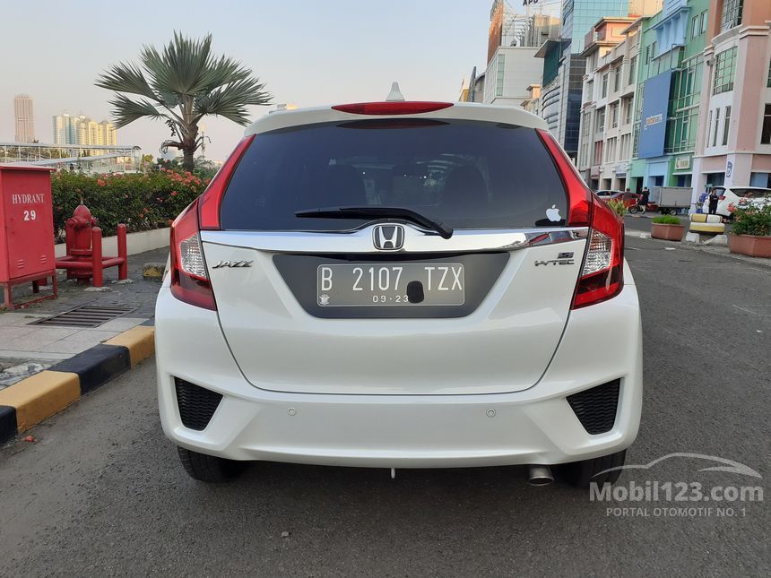 Jual Mobil Honda Jazz 2018 GK 1.5 di DKI Jakarta Automatic Hatchback ...