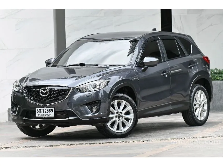2014 Mazda CX-5 2.2 (ปี 13-16) XDL 4WD SUV มือสอง One2car