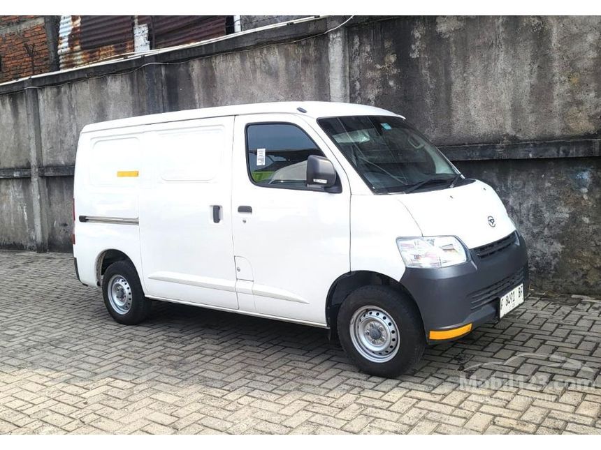 Jual Mobil Daihatsu Gran Max 2023 AC Blind Van 1.3 di DKI Jakarta Manual Van Putih Rp 134.500. ...