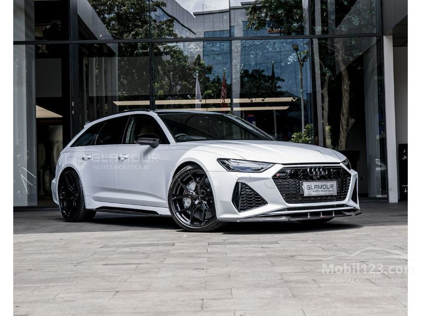 Jual Mobil Audi RS6 2023 Avant Performance 4.0 di DKI Jakarta Automatic ...