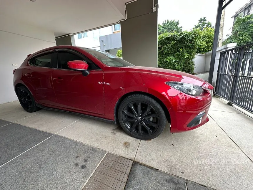 2015 Mazda 3 2.0 (ปี 14-18) 2.0 S Sports Hatchback AT for sale on One2car