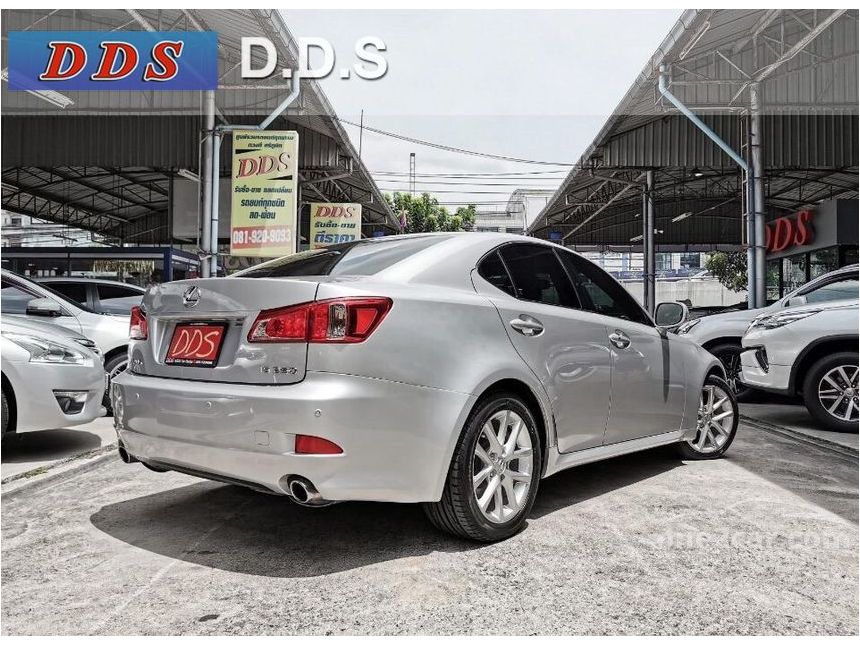2011 Lexus IS250 2.5 (ปี 06-12) Luxury Sedan for sale on One2car