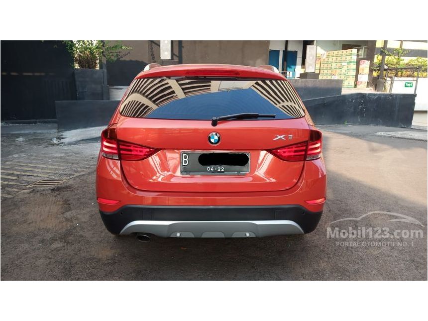 Jual Mobil BMW X1 2014 sDrive18i xLine 2.0 di DKI Jakarta Automatic SUV ...