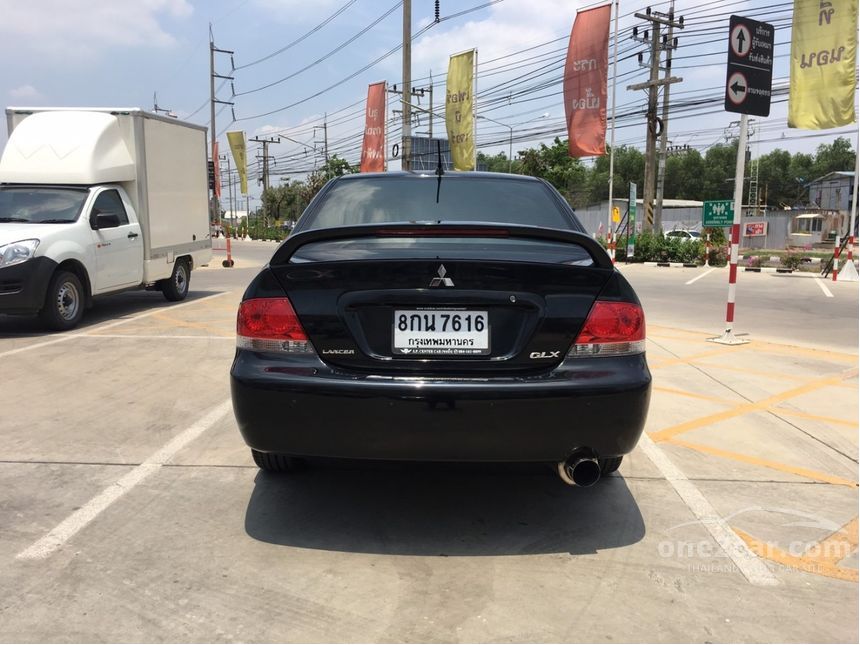 Mitsubishi LANCER 2009 GLX 1.6 in กรุงเทพและปริมณฑล Automatic Sedan สี ...