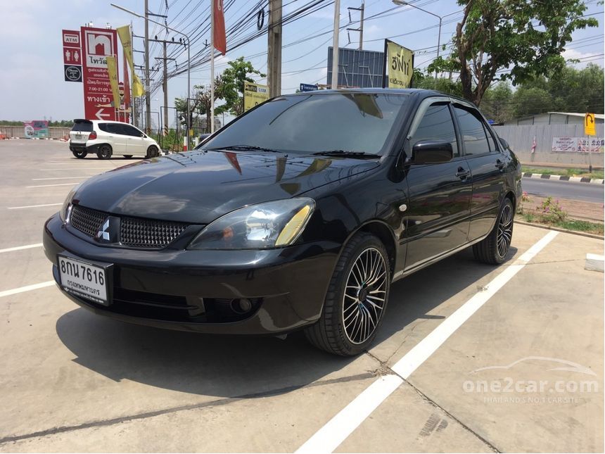 Mitsubishi LANCER 2009 GLX 1.6 in กรุงเทพและปริมณฑล Automatic Sedan สี ...