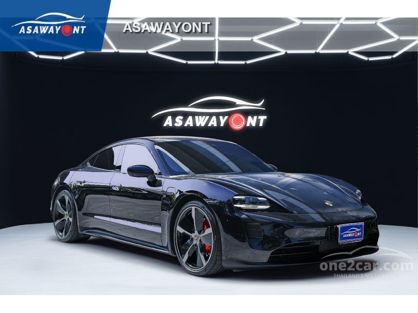 2021 Porsche Taycan 0.0 (ปี 20-26) 4S 4WD Sedan for sale on One2car