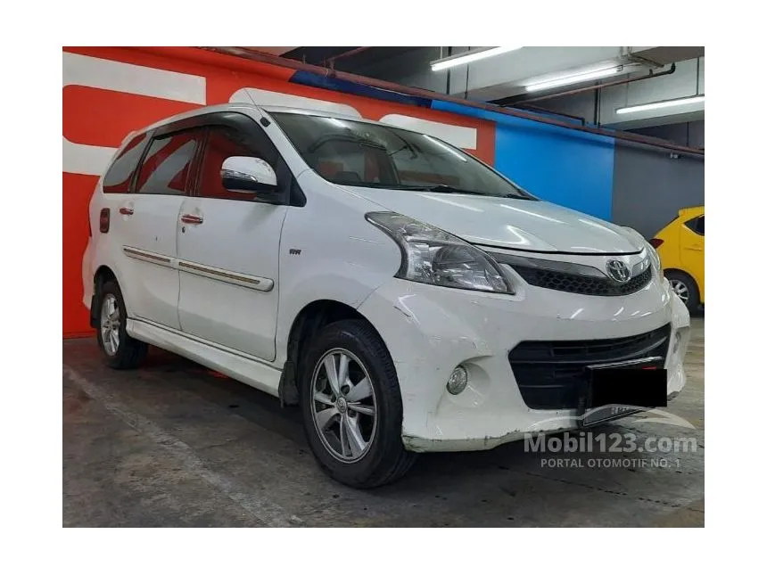 Jual Mobil Toyota Avanza 2012 Veloz 1.5 di Jawa Barat Automatic MPV ...