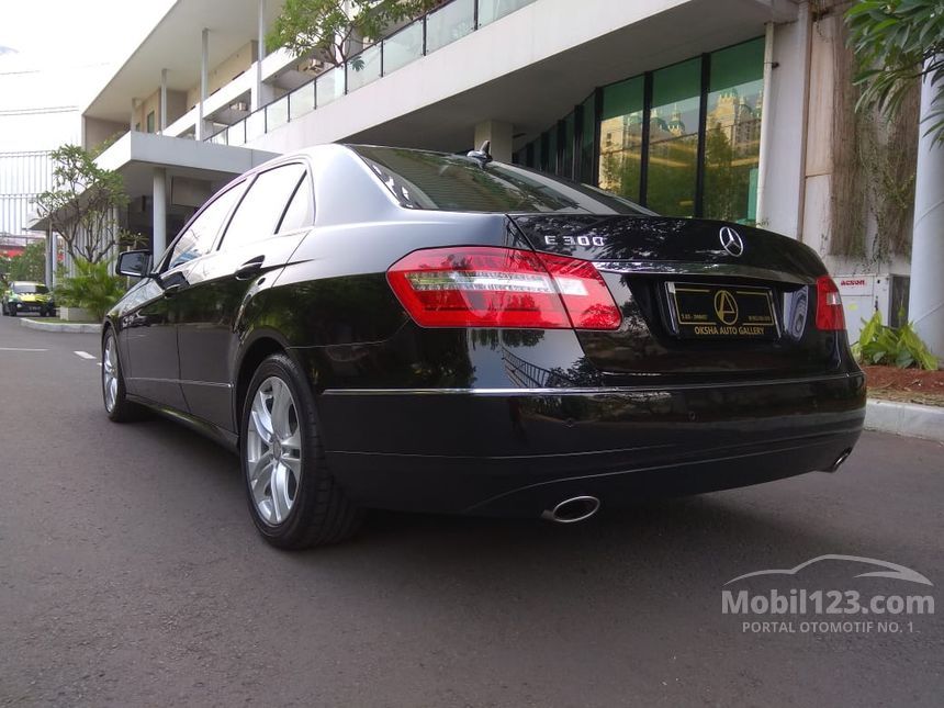 Jual Mobil Mercedes-Benz E300 2011 Avantgarde AMG 3.0 di DKI Jakarta Automatic Sedan Hitam Rp ...