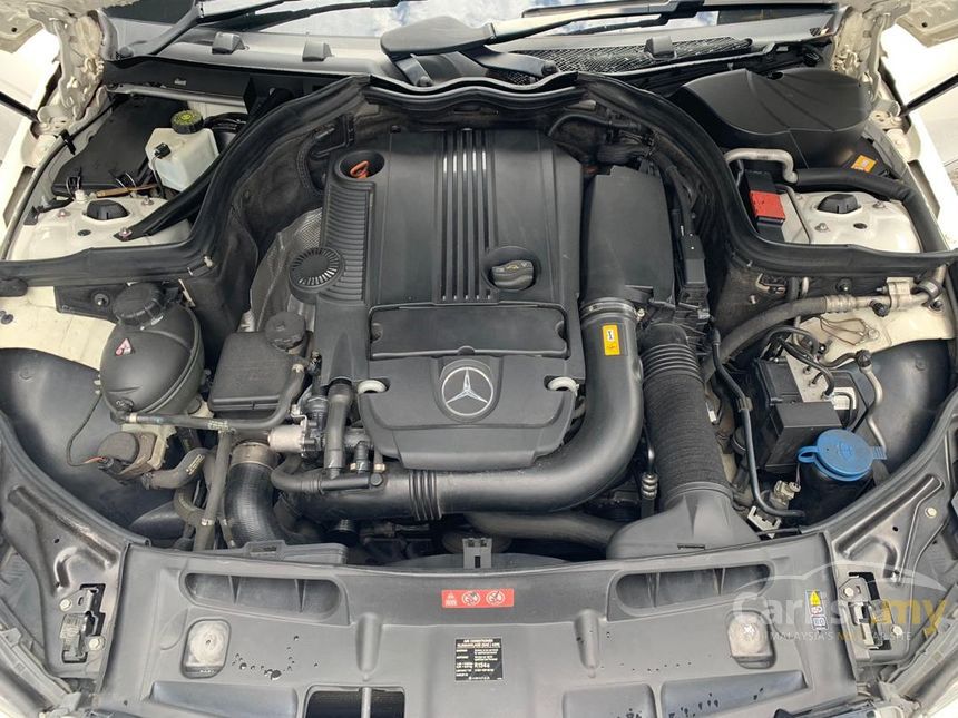 Mercedes-Benz C200 CGI 2014 AMG 1.8 in Perak Automatic Sedan White for ...