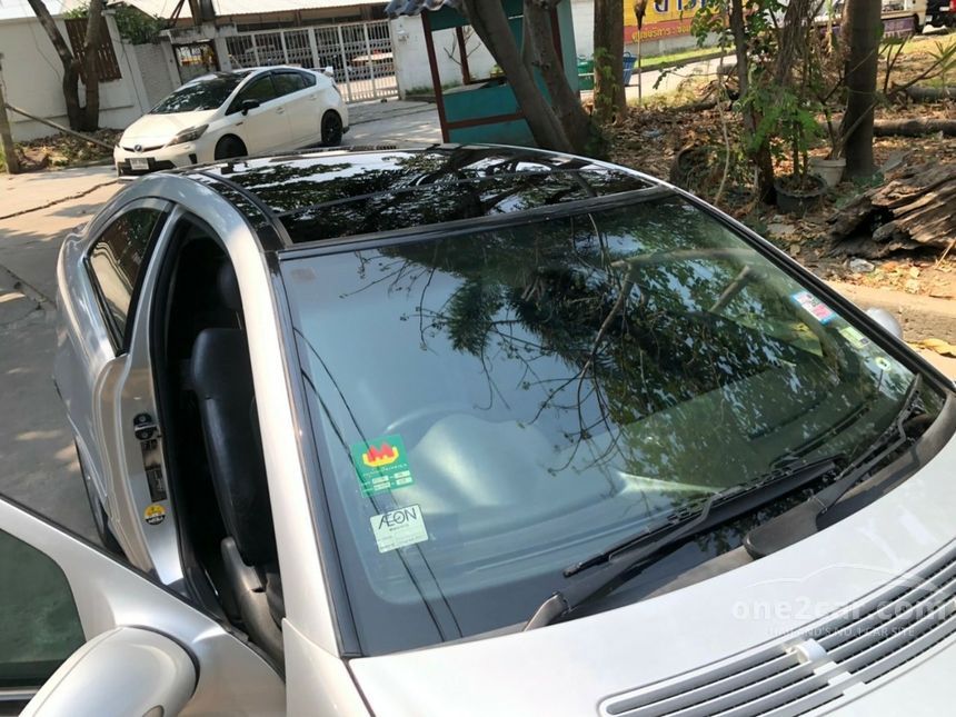 Mercedes-Benz C230 Kompressor 2002 Sports 2.3 in กรุงเทพและปริมณฑล ...