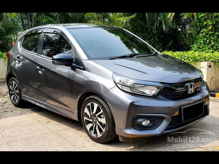 Jual Mobil Honda Brio 2020 RS 1.2 di DKI Jakarta Automatic Hatchback ...