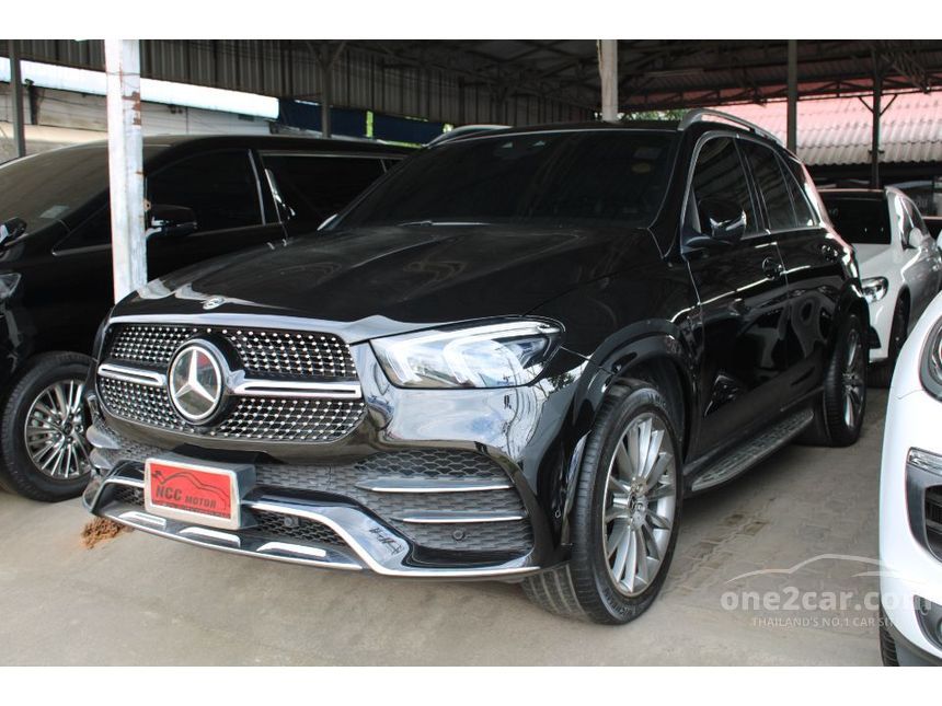 2022 Mercedes-Benz GLE300 2.0 W167 (ปี 19-26) d 4MATIC AMG Dynamic 4WD ...