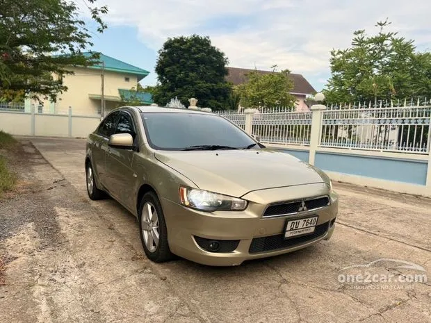 ซื้อรถมือสอง Mitsubishi Lancer Ex กาญจนาภิเษก Bangkok กรุงเทพและปริมณฑล ...