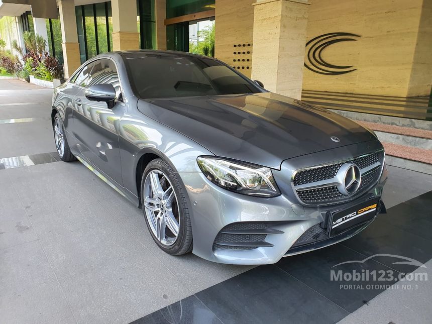 Jual Mobil Mercedes-Benz E300 2019 AMG Line 2.0 di Jawa Tengah ...
