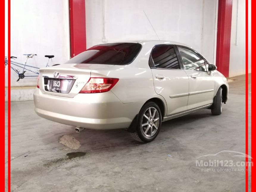 Jual Mobil Honda City 2005 VTEC 1.5 di Jawa Barat Automatic Sedan ...