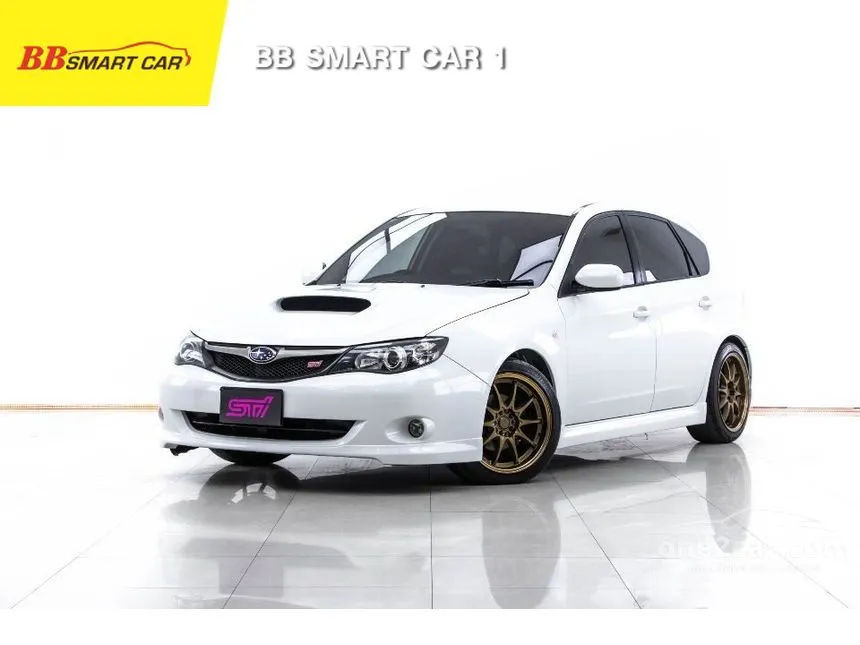2009 Subaru Impreza 2.0 (ปี 07-11) R-S 4WD Hatchback for sale on One2car