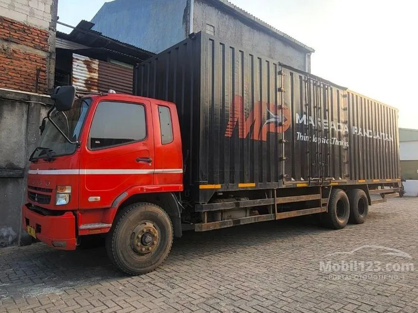 Jual Mobil Mitsubishi Fuso 2020 FN 61 FL 7.5 di DKI Jakarta Manual ...