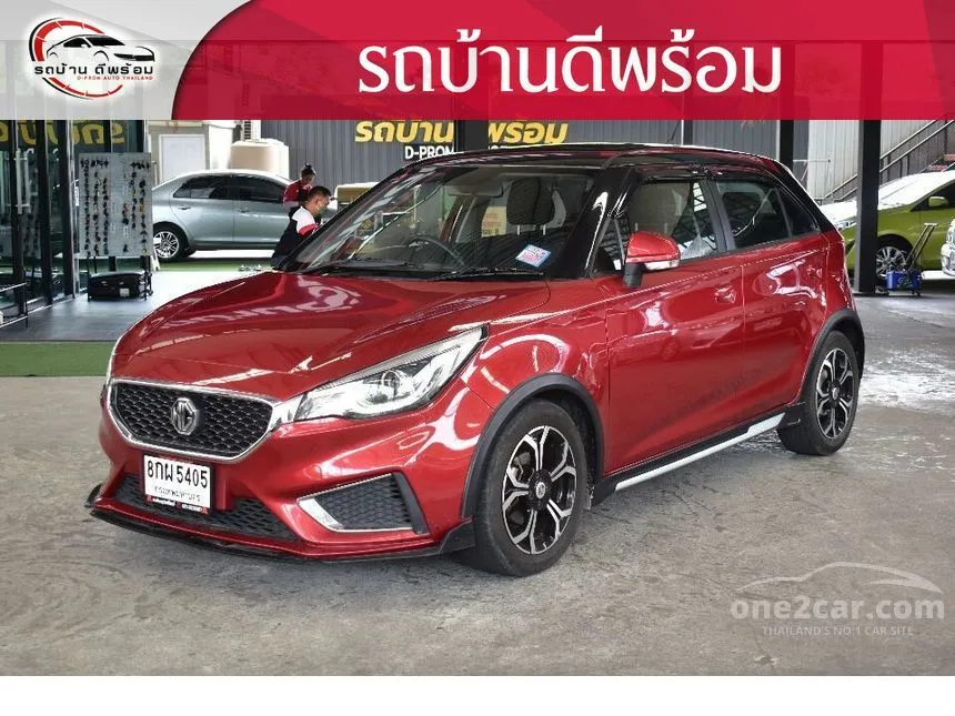 2019 MG MG3 1.5 (ปี 18-22) X Hatchback for sale on One2car