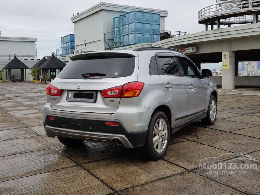 Jual Mobil Mitsubishi Outlander Sport 2012 PX 2.0 di DKI Jakarta ...