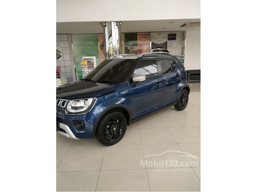 Jual Mobil Suzuki Ignis 2020 GL 1.2 di DKI Jakarta Automatic Hatchback ...