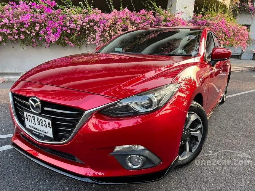 2015 Mazda 3 2.0 (ปี 14-18) C Sports Hatchback for sale on One2car