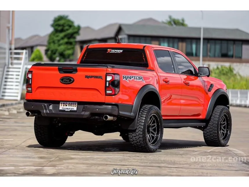 2023 Ford Ranger 3.0 DOUBLE CAB (ปี 22-28) Raptor 4WD Pickup มือสอง One2car