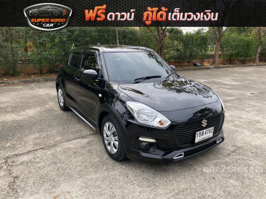 2020 Suzuki Swift 1.2 (ปี 18-23) GL Max Edition Hatchback มือสอง One2car