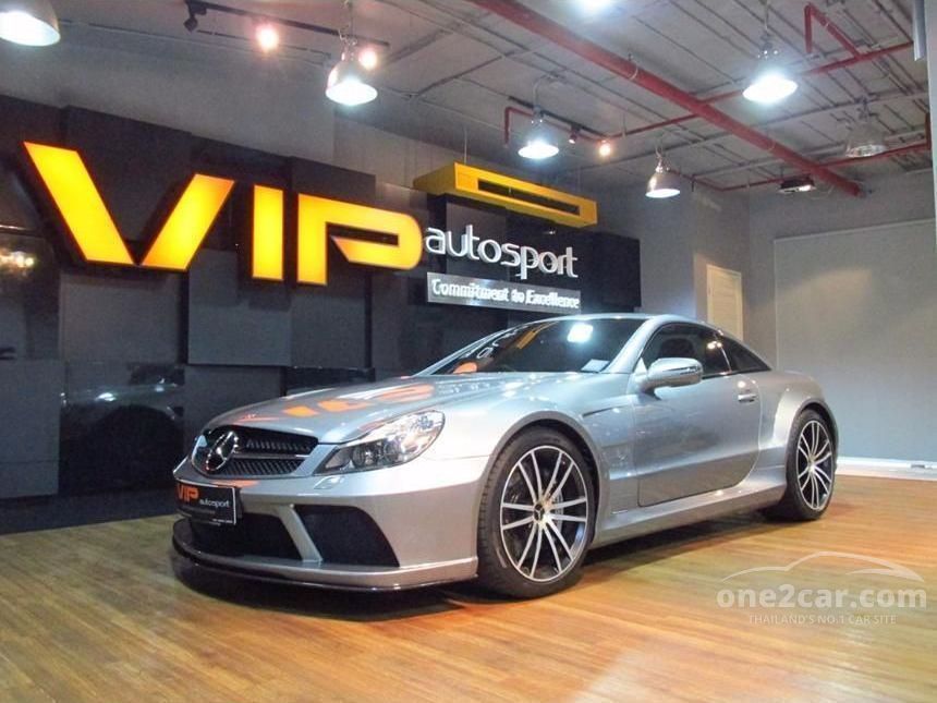 2011 Mercedes-Benz SL65 AMG R230 (ปี 01-08) V12 6.0 Coupe มือสอง One2car