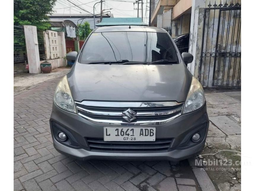 Jual Mobil Suzuki Ertiga 2017 GL 1.4 di Jawa Timur Manual MPV Abu-abu Rp 147.500.000 - 16845746 ...